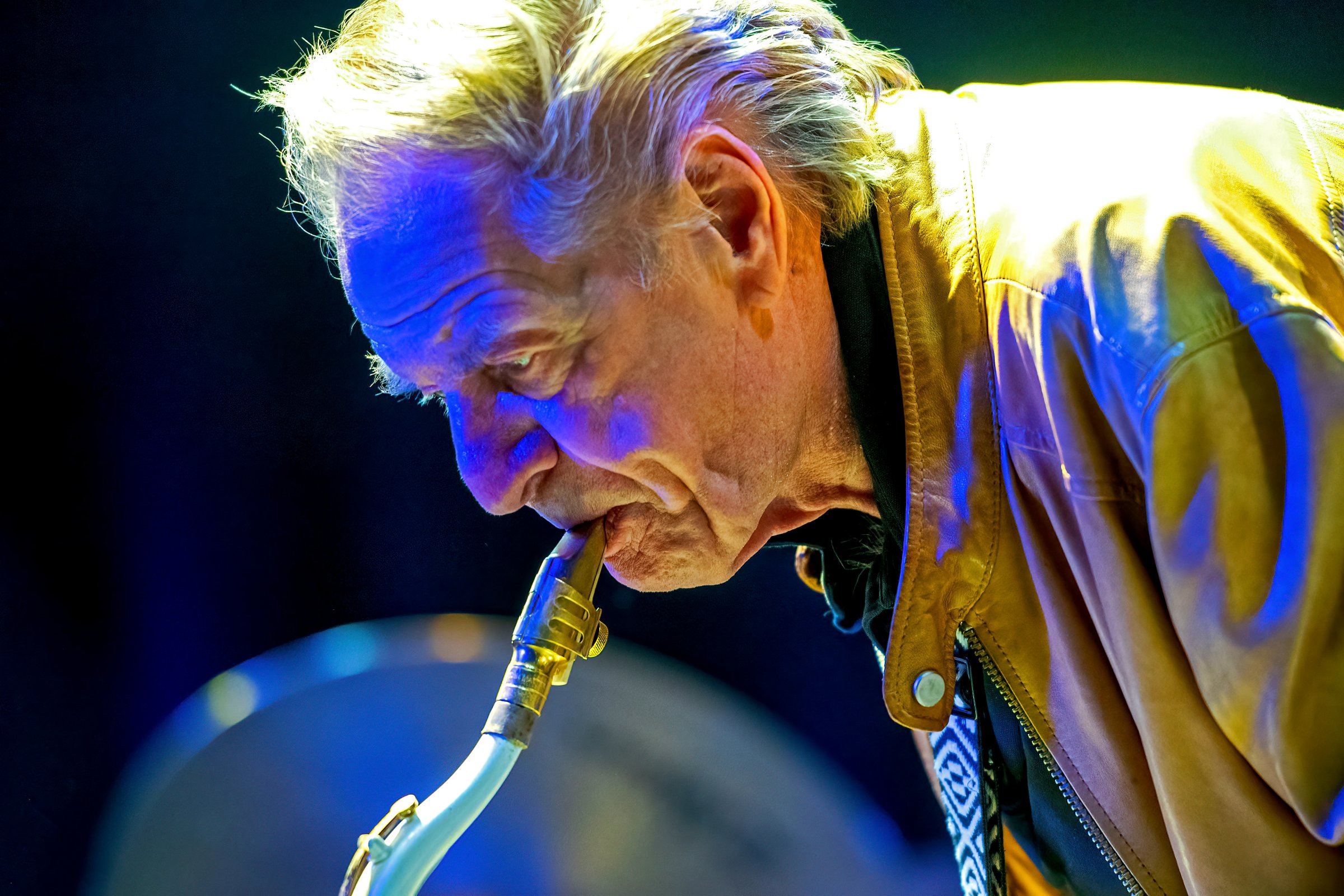 Dit is toch helemaal geen jazz!?